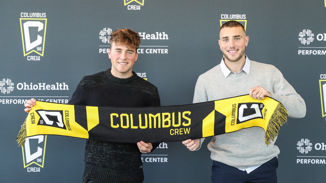 Columbus signs defender Jake Morris following trade with Seattle | 10tv.com