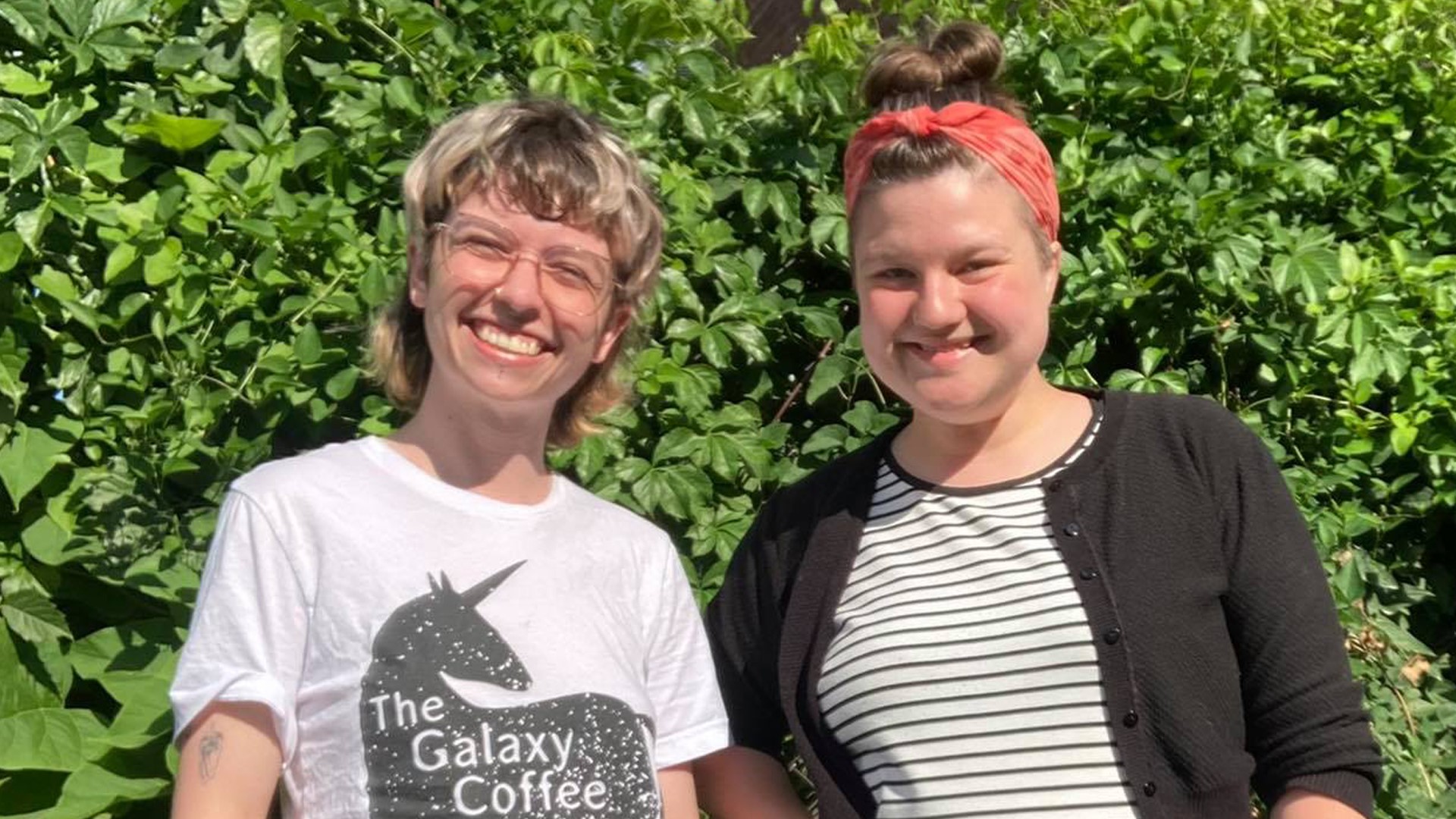 The Galaxy Coffee: First queer-owned coffee truck in Columbus | 10tv.com