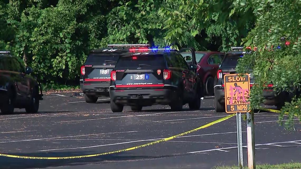 Court records: Man charged in shooting involving police in Newark ...