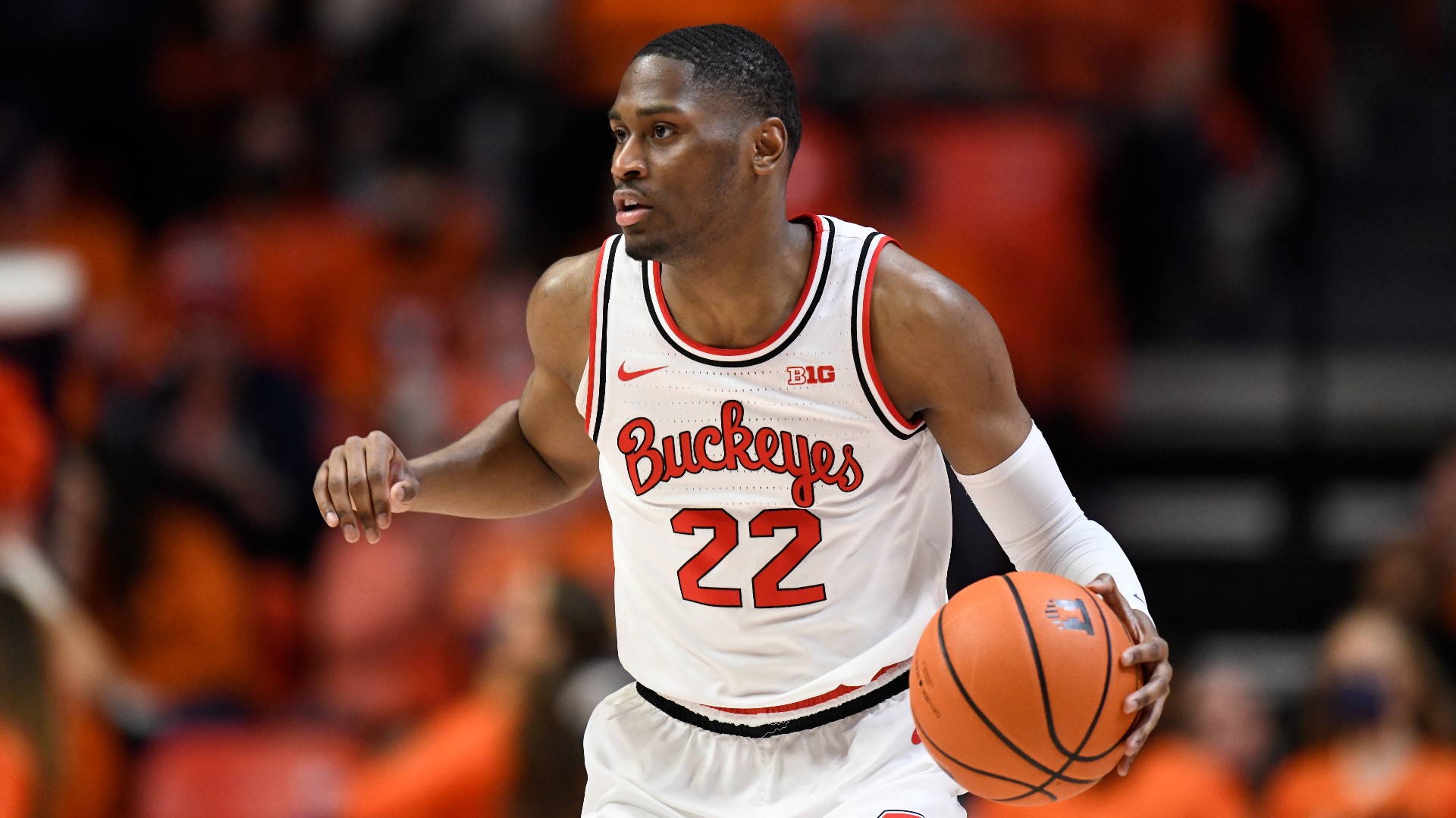 Malaki Branham named Big Ten Freshman of the Week for 3rd time | 10tv.com
