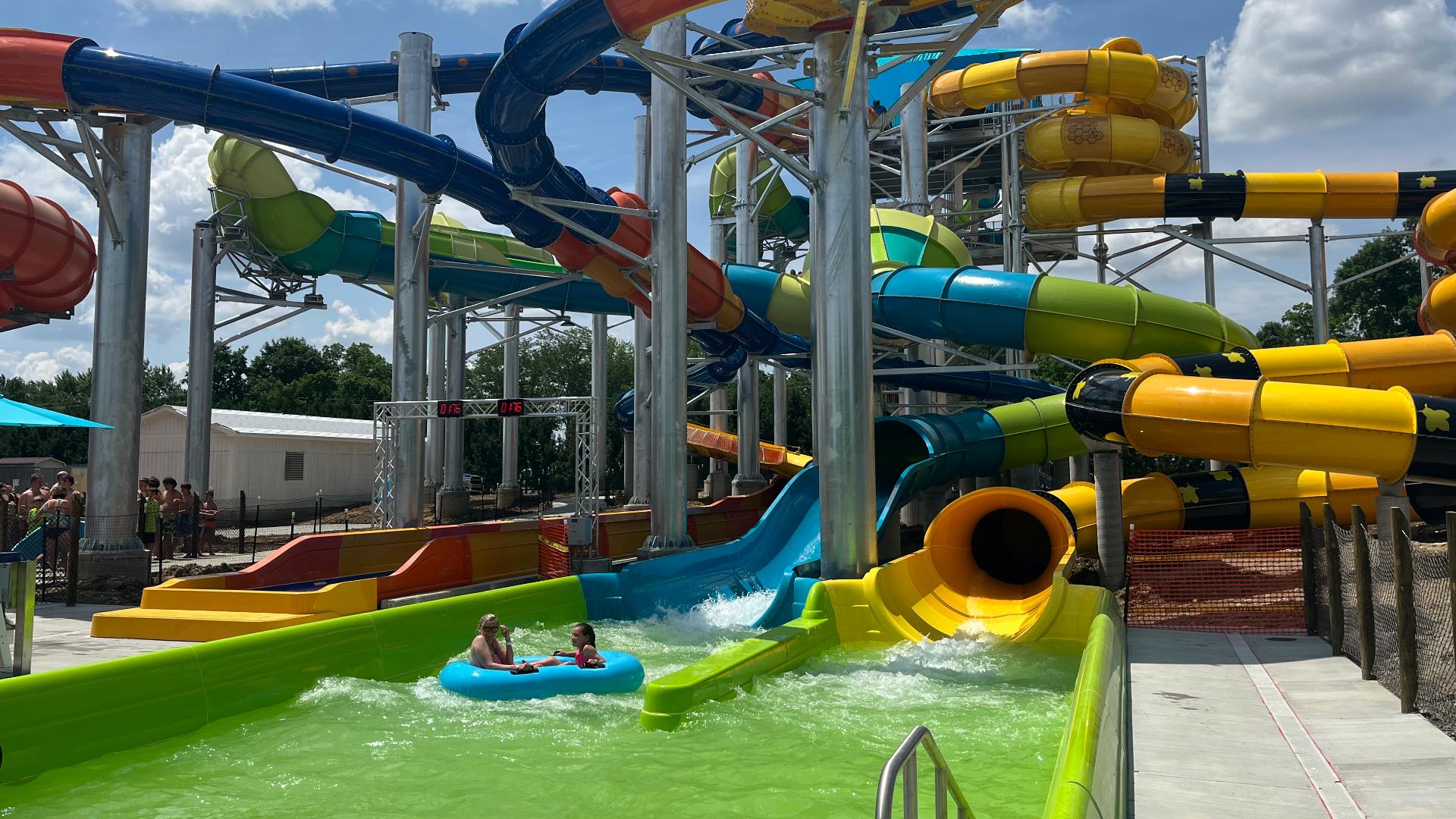 Columbus Zoo opens North America Trek exhibit | 10tv.com