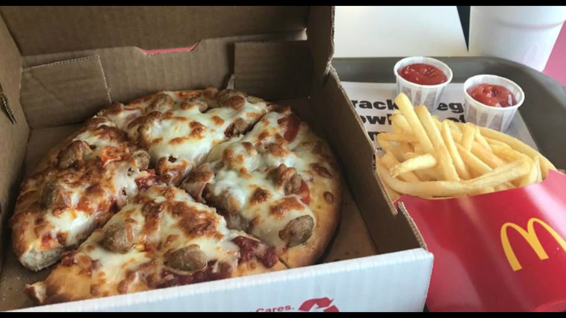 McDonald's quits serving McPizza at 2 remaining restaurants | 10tv.com