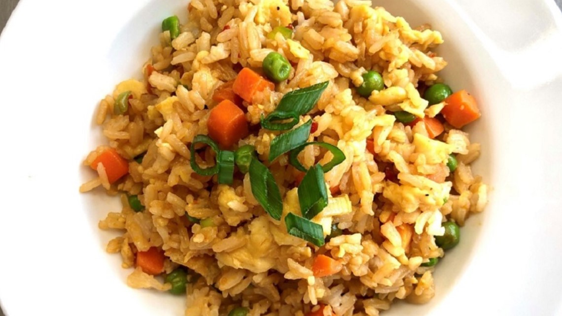 Brittany's Bites: Fried Rice | 10tv.com