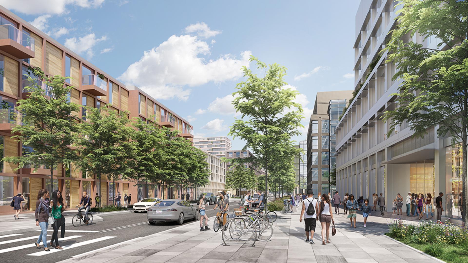 What Ohio State's plans are for the Carmenton innovation district ...