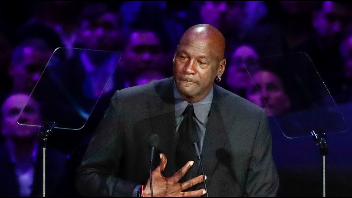 Michael Jordan, Jordan Brand make $100,000,000 donation to racial ...