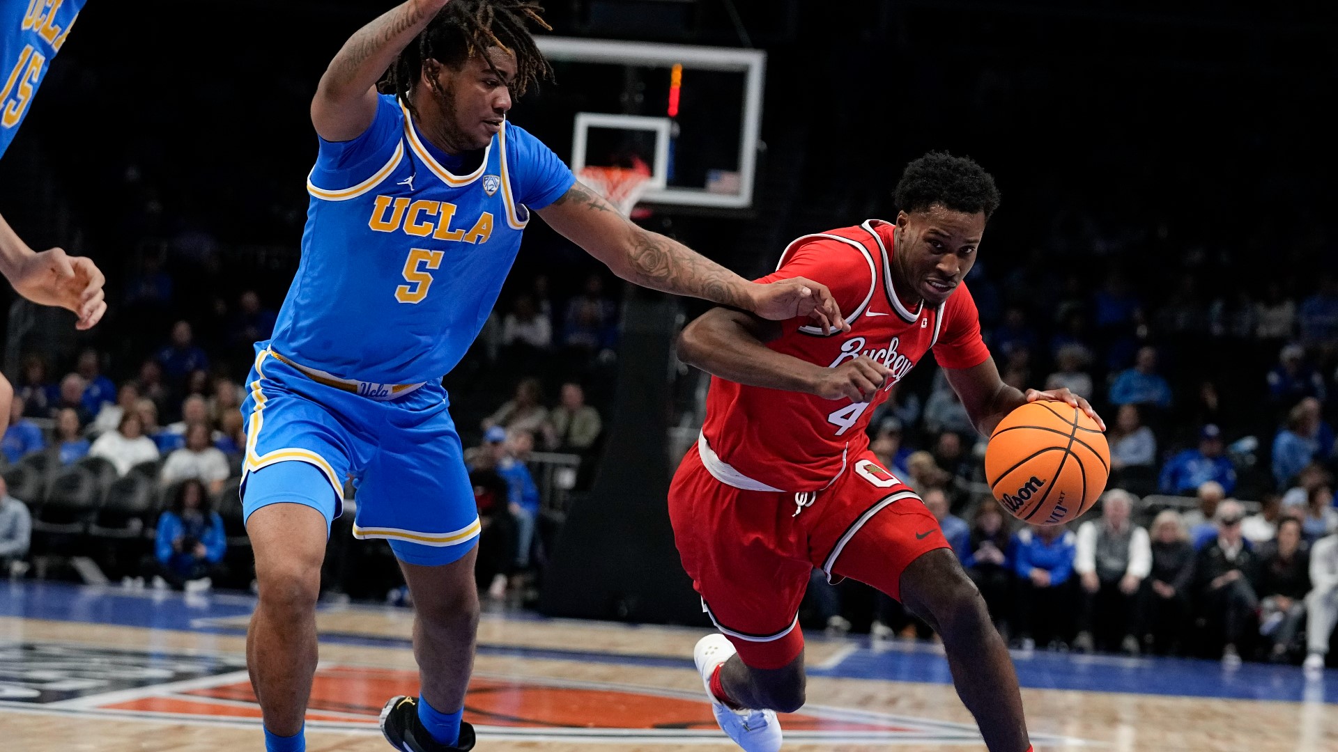 CBS Sports Classic: Ohio State beats UCLA 67-60 | 10tv.com
