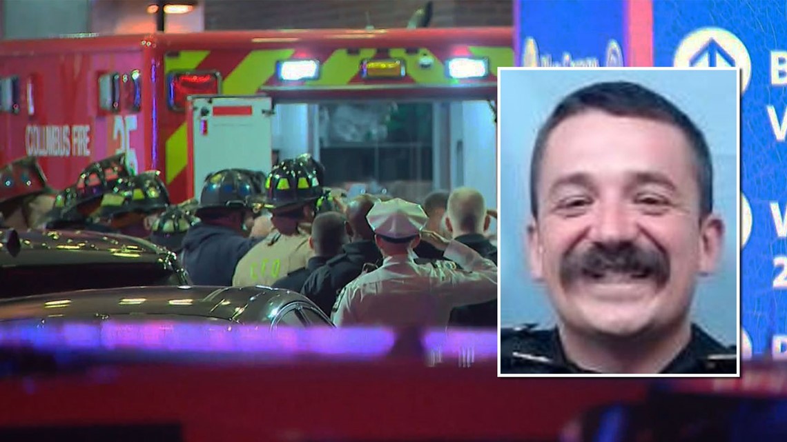 'A hero': Wyandot County Sheriff Deputy Daniel Kin remembered | 10tv.com