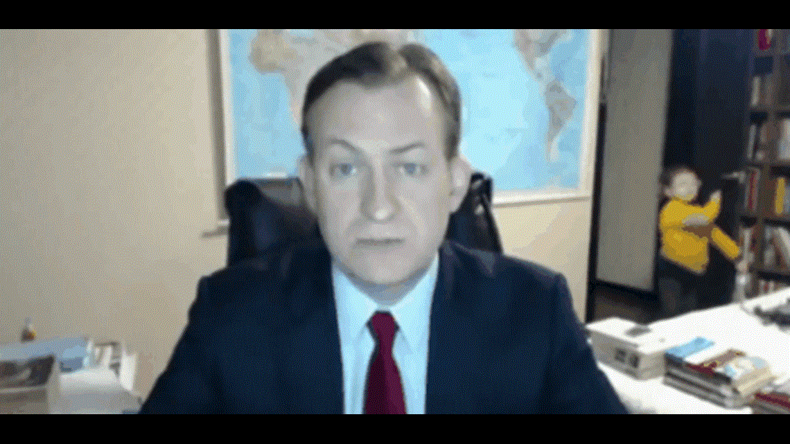 WATCH: BBC interview interrupted by kids | 10tv.com