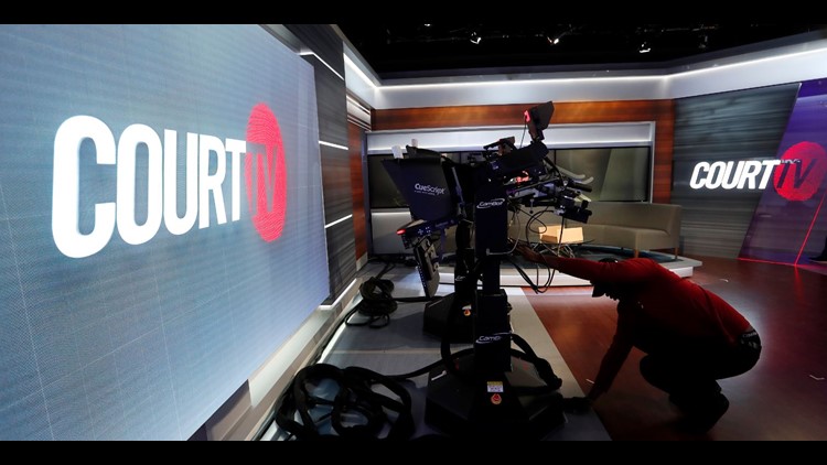 Court TV pounds gavel again as all-trial channel is reborn | 10tv.com