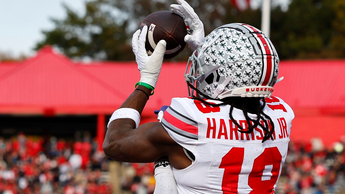 Ohio State's Harrison Jr. needs to take bigger role in The Game | 10tv.com