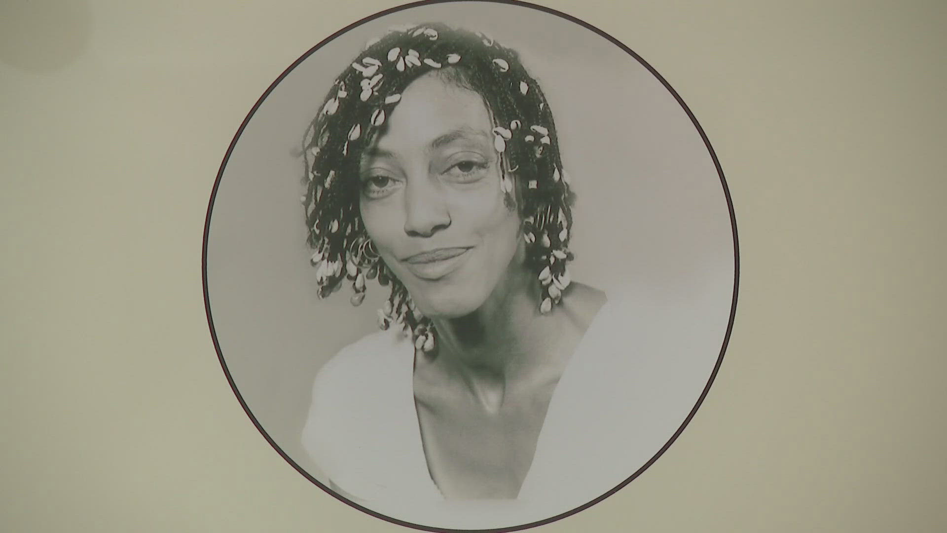 Iconic Aminah Robinson art vanishes in shipping mishap | 10tv.com