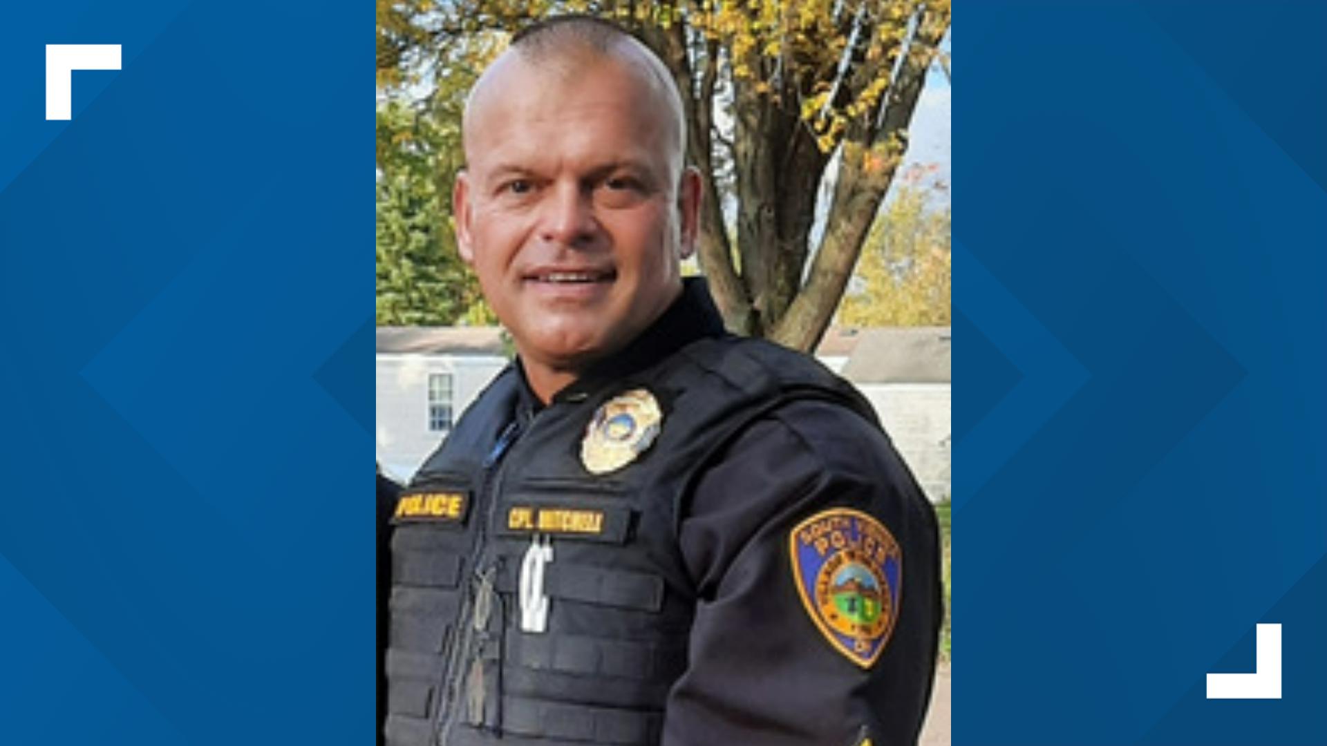 Officers honored in annual Ohio Peace Officers Memorial Ceremony | 10tv.com