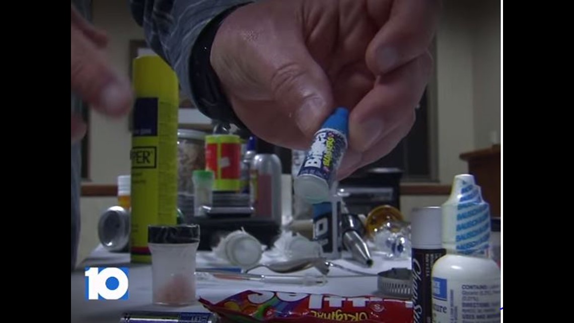 10TV Special Report: Drug Stash Secrets | 10tv.com