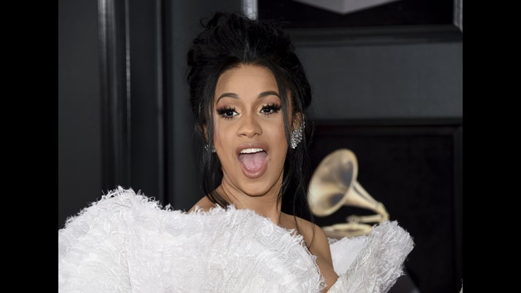 Cardi B entourage suspected of attacking autograph seeker | 10tv.com