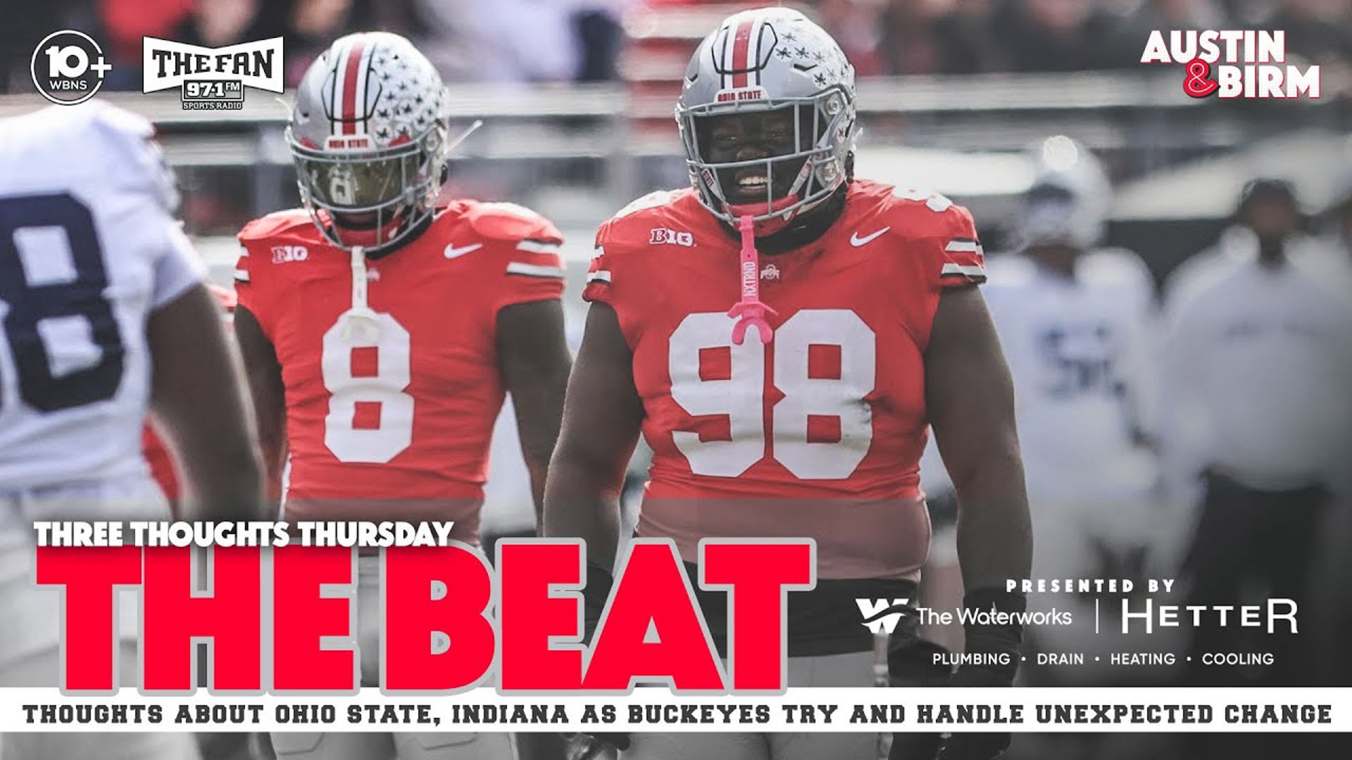 The Beat: Ohio State, Indiana matchup still matters in major way as ...