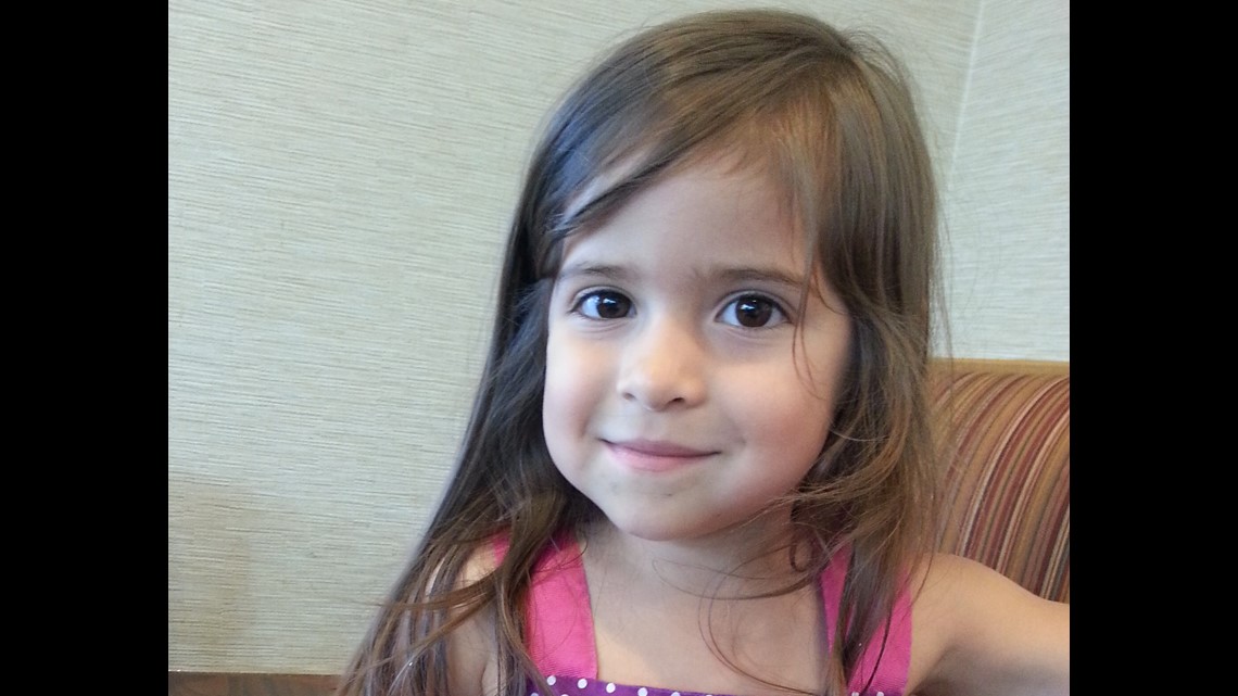 Police Contact Border Patrol In Effort To Find Missing 3-Year-Old Girl ...