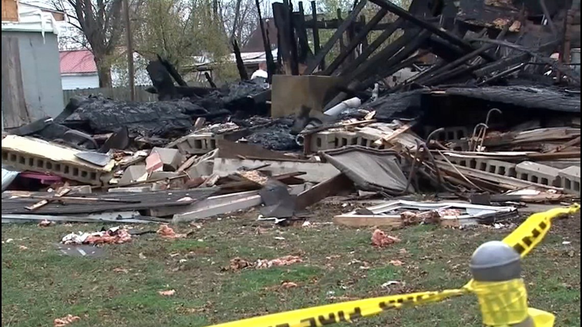 Family Says They Could Smell Gas Odor Weeks Before Columbus House ...