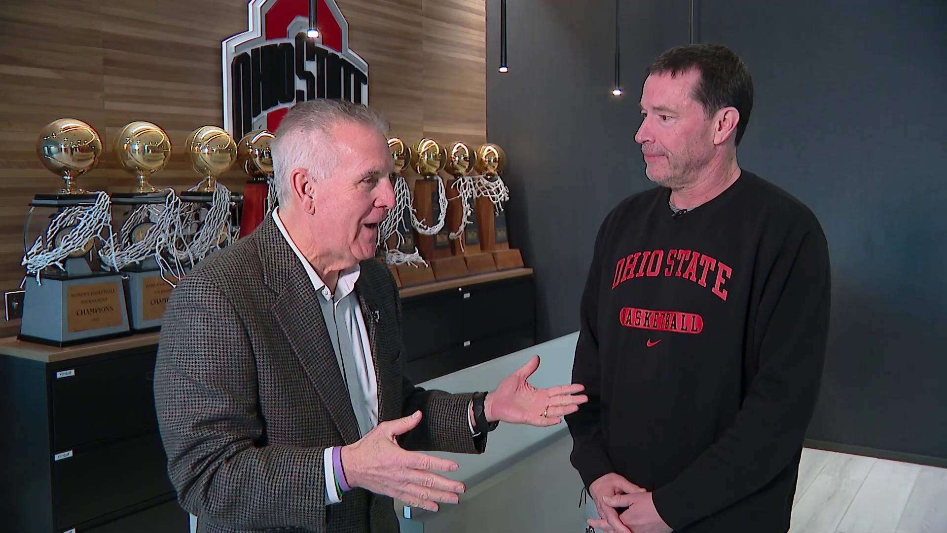 Ohio State women's head basketball coach Kevin McGuff on team's growth ...
