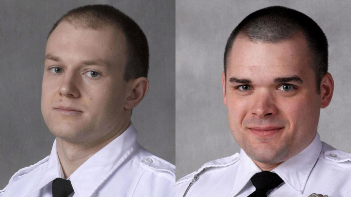 2 Columbus police officers fired for separate incidents, FOP says ...