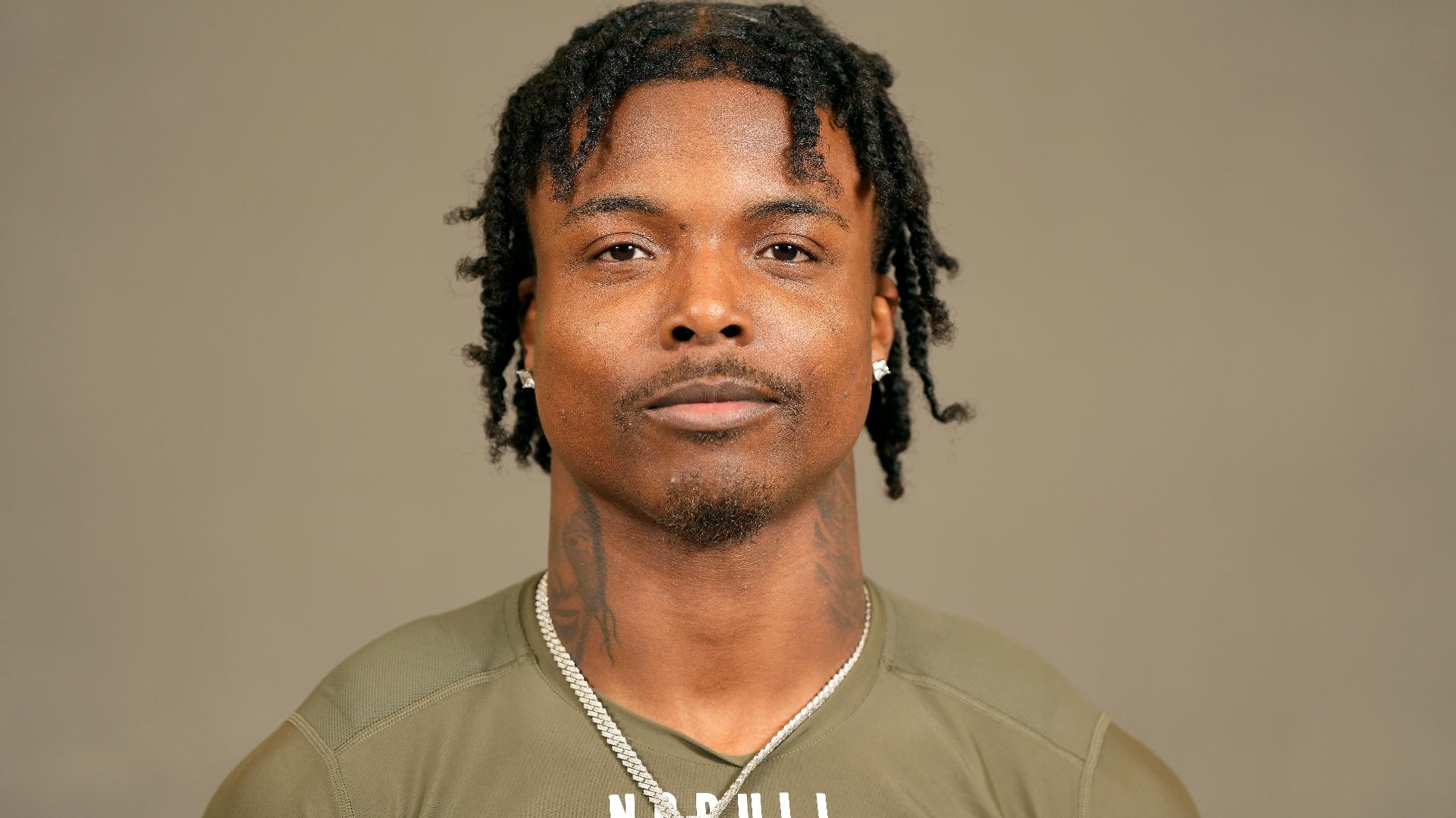 Vikings rookie Khyree Jackson killed in crash | 10tv.com