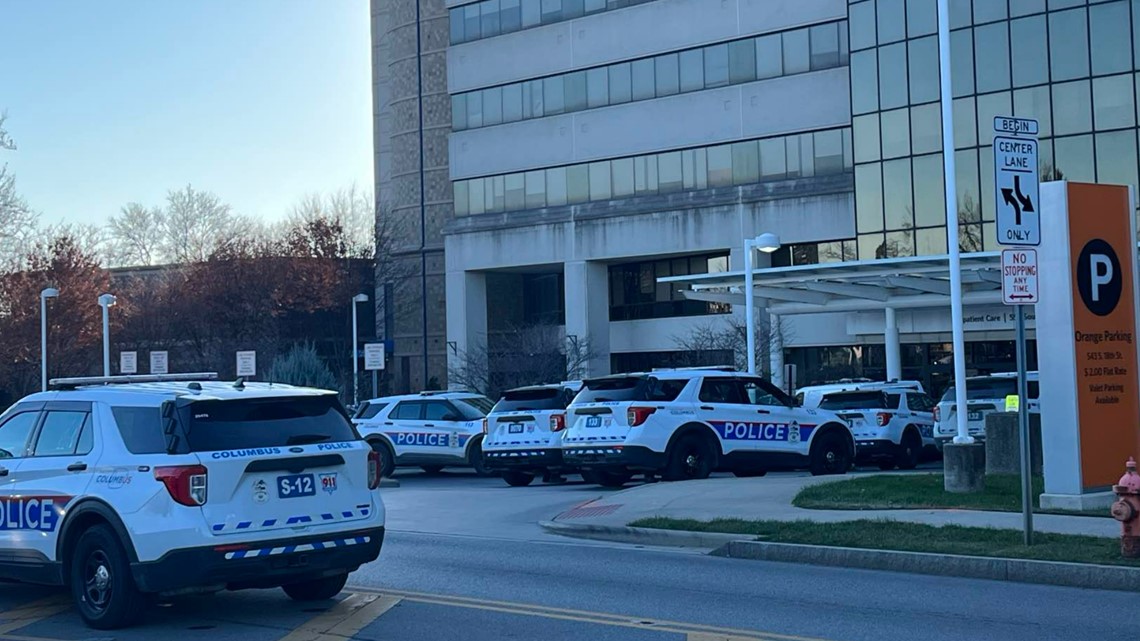 Nationwide Children's Hospital lockdown lifted | 10tv.com