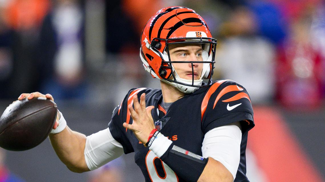 Joe Burrow cleared for contact, good for training camp | 10tv.com