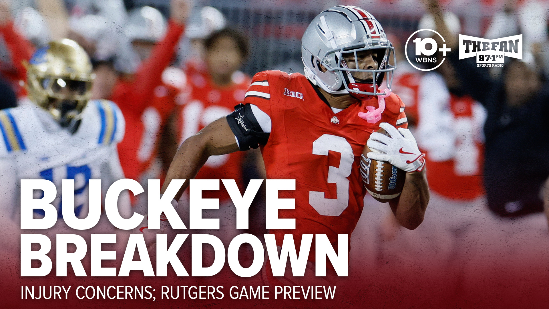 What channel is the Ohio State game on? | Ohio State vs. Rutgers | 10tv.com