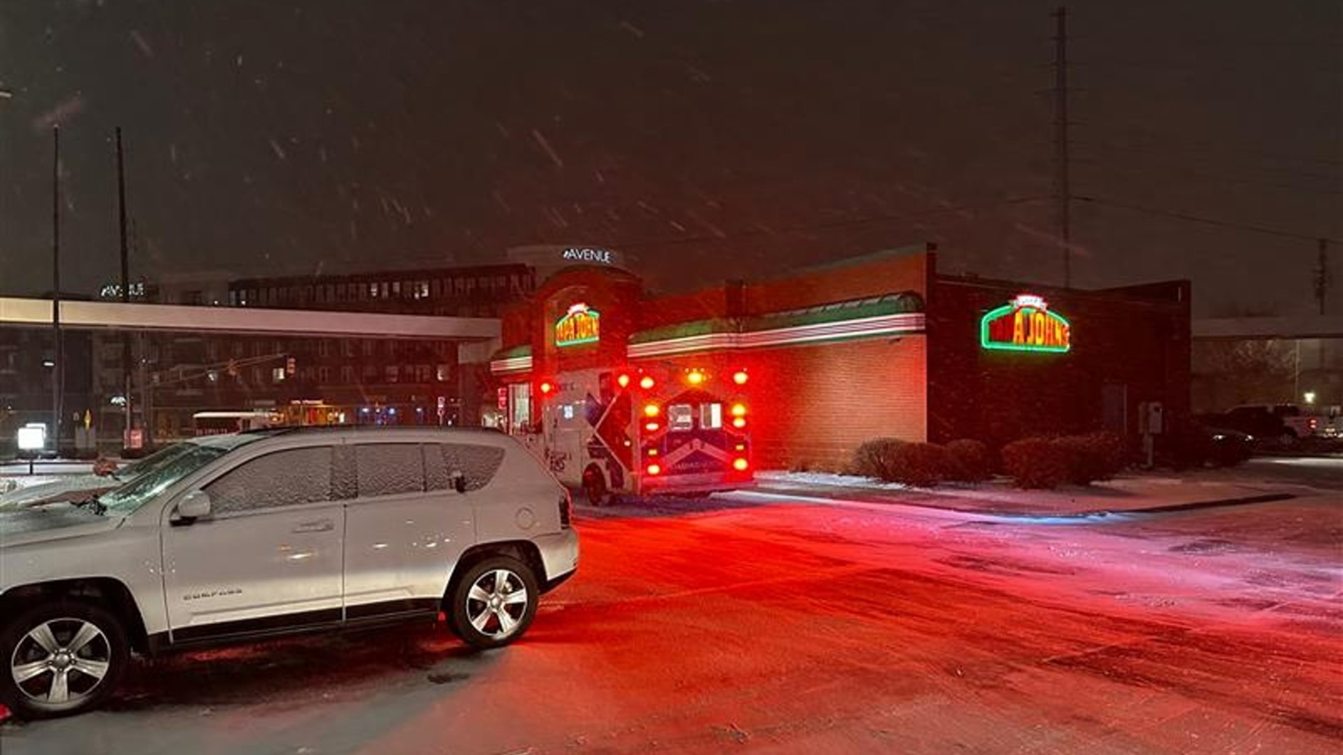 Kason Thomas: Infant found safe, suspected kidnapper arrested | 10tv.com