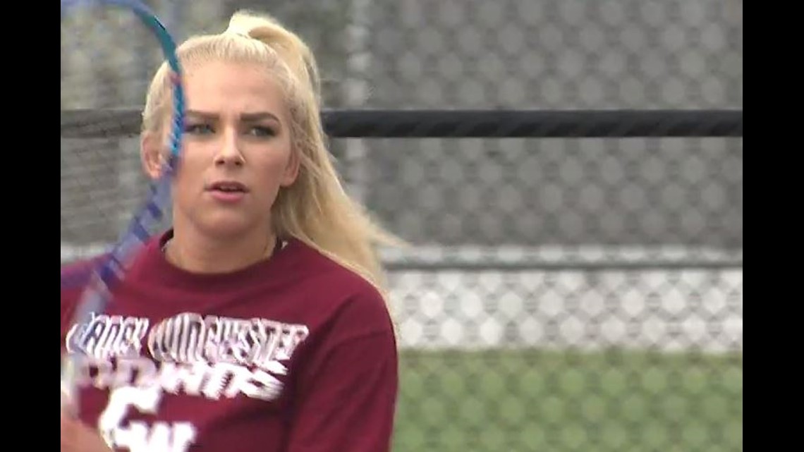 Athlete of the Week: Callie Tate | 10tv.com