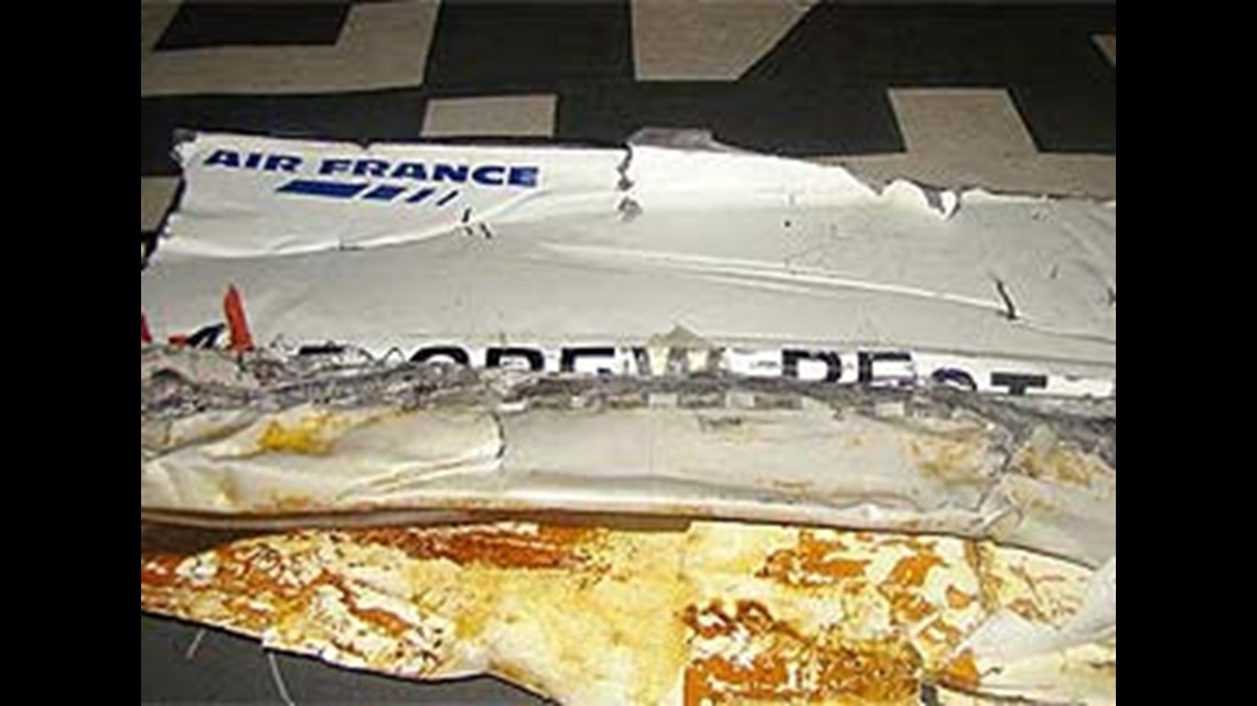 17 Bodies Found In Atlantic From Air France Crash | 10tv.com