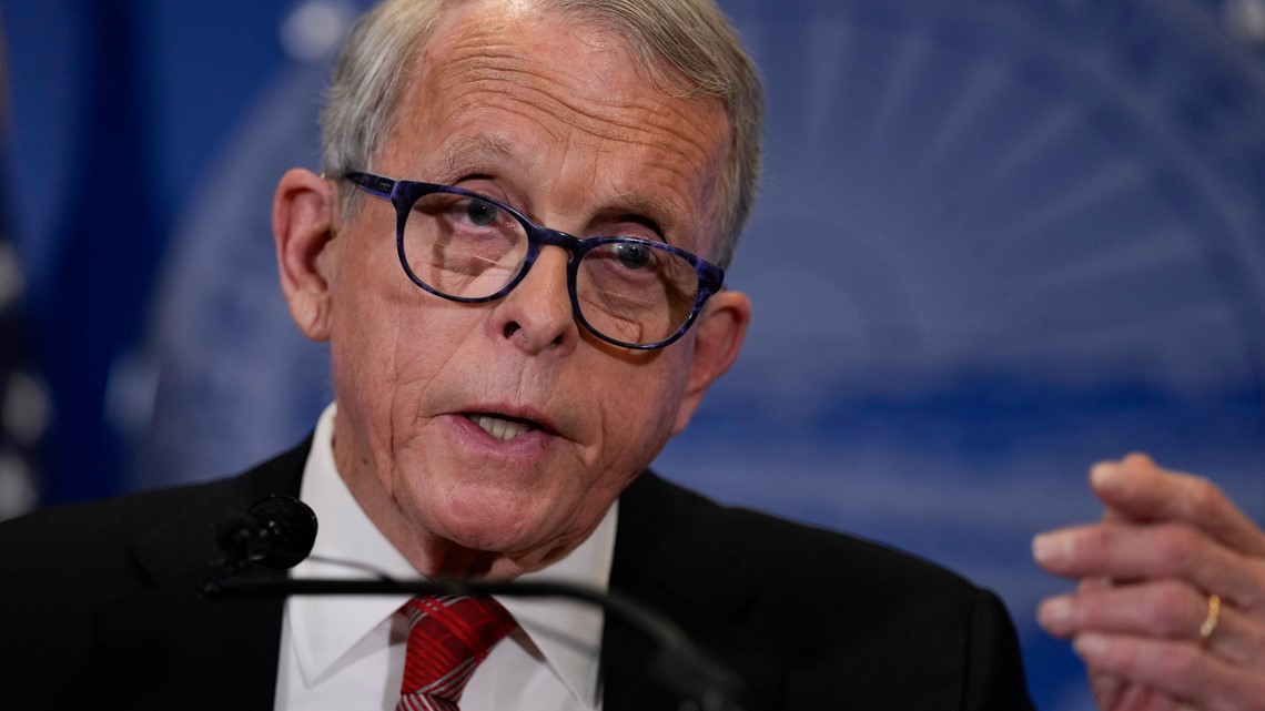 DeWine provides update on rules following House Bill 68 veto | 10tv.com