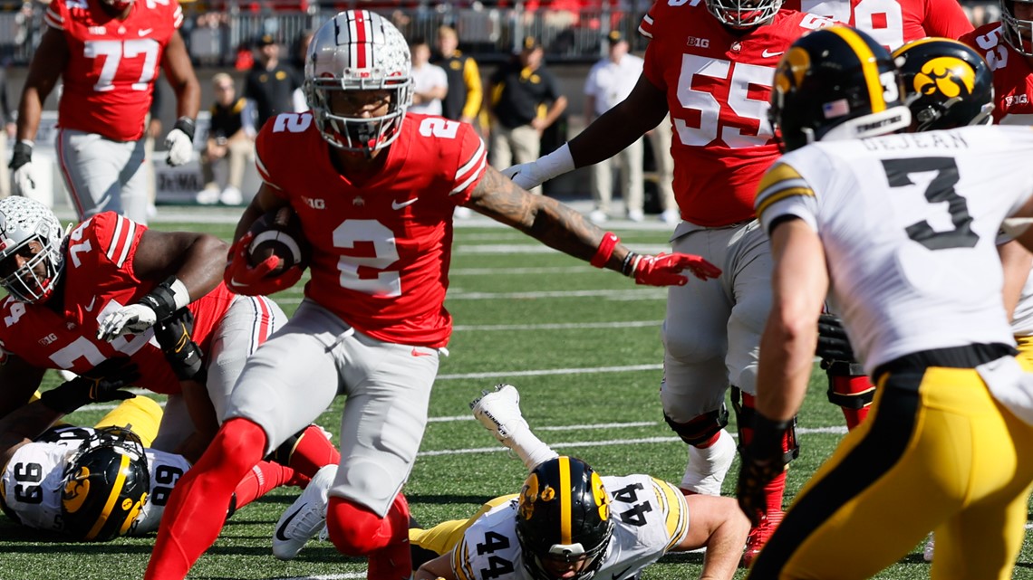 Ohio State releases Penn State hype video | 10tv.com