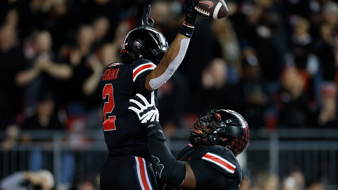 PHOTOS: Ohio State vs Wisconsin | Sept. 24, 2022 | 10tv.com