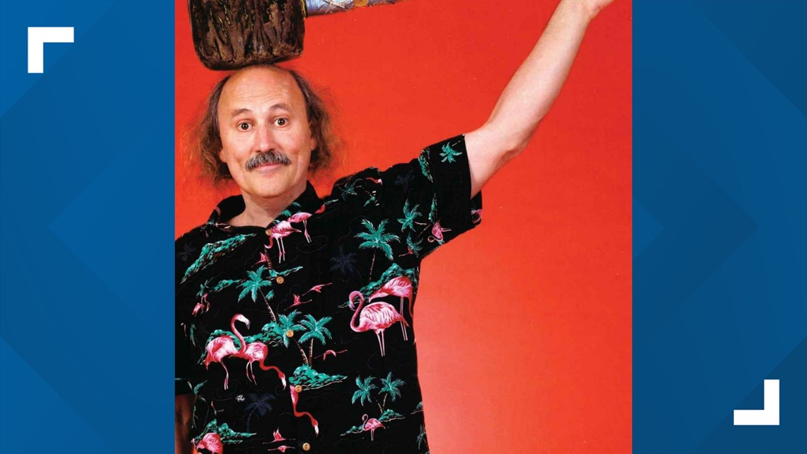 Gallagher, watermelon smashing prop comedian, has died | 10tv.com