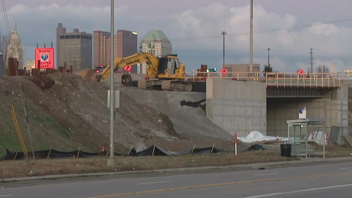 Ohio receiving $9 billion in infrastructure funds | 10tv.com