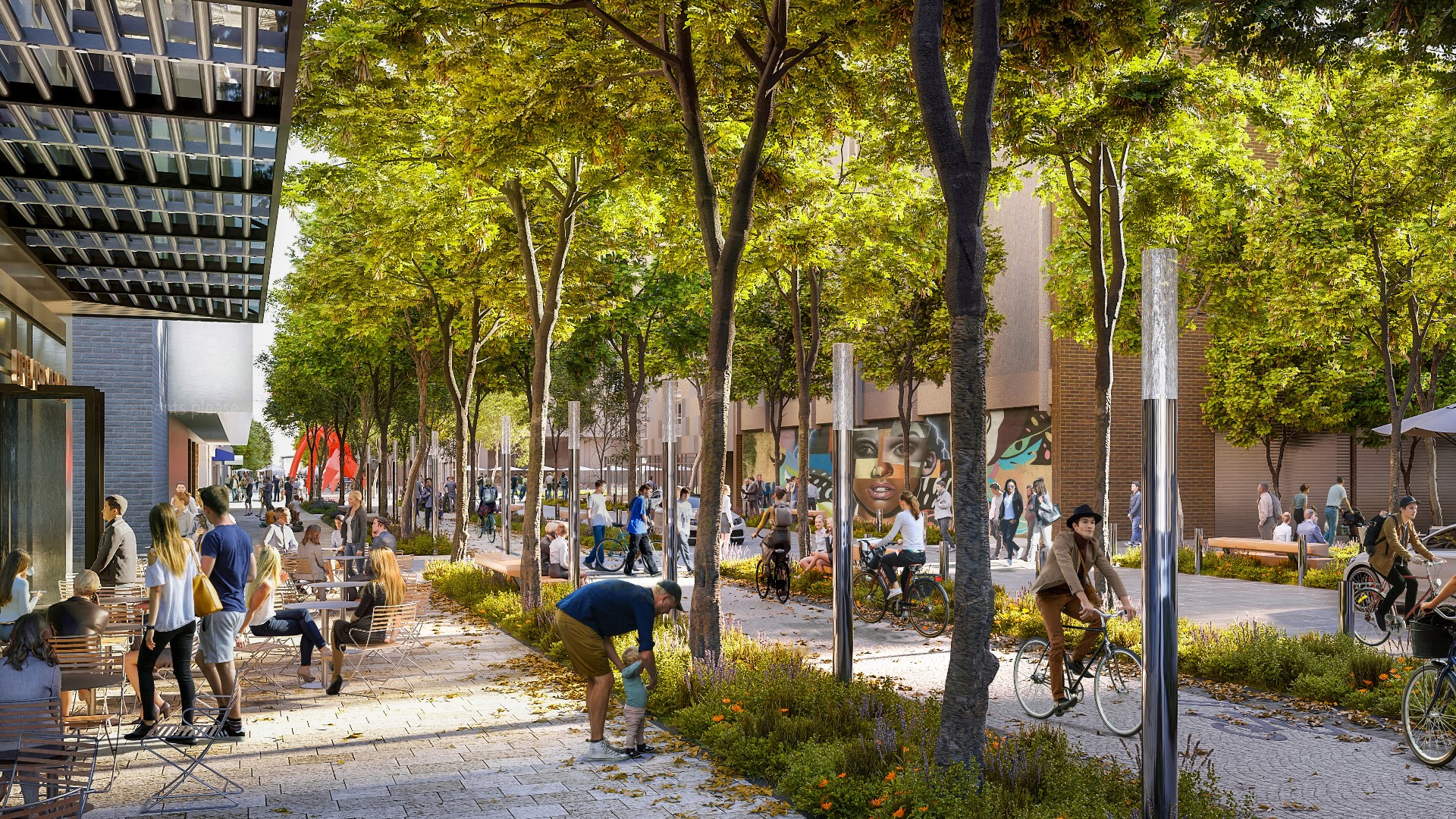 Columbus to build ‘Capital Line' pathway | 10tv.com