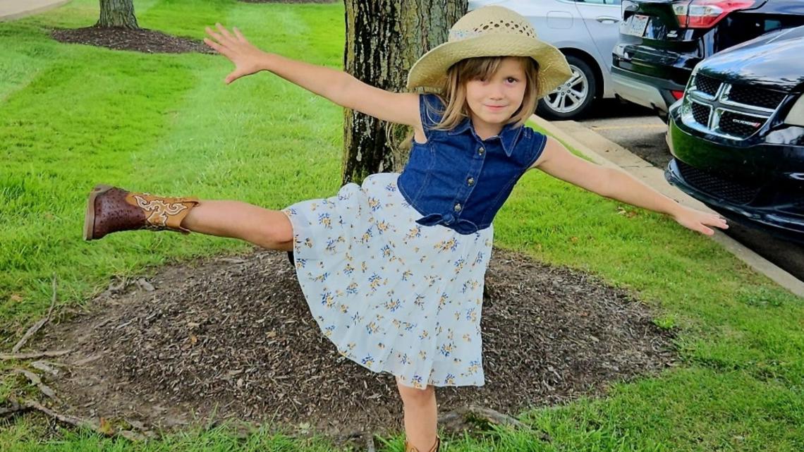 Grandmother mourns 6-year-old Eva Bretz amid murder charges | 10tv.com