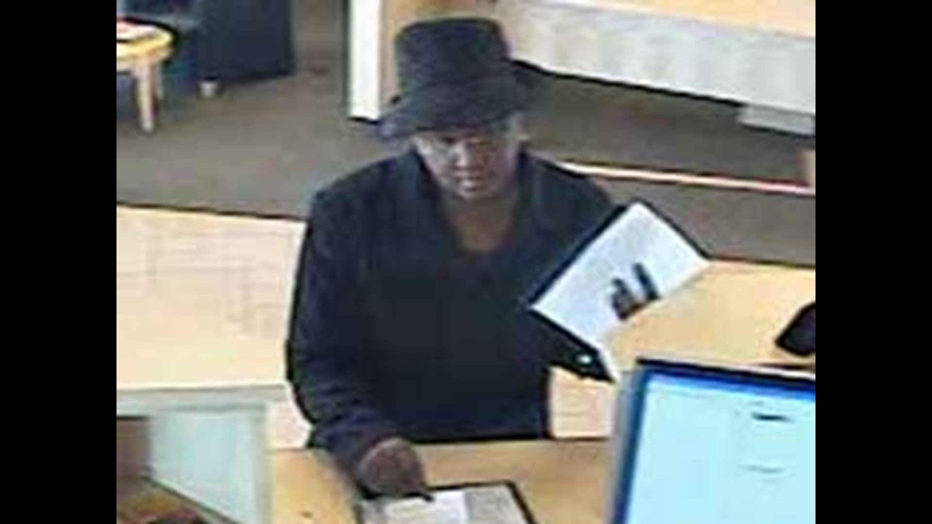 Crime Stoppers Seeks Info On 'Church Lady' Bank Robber | 10tv.com