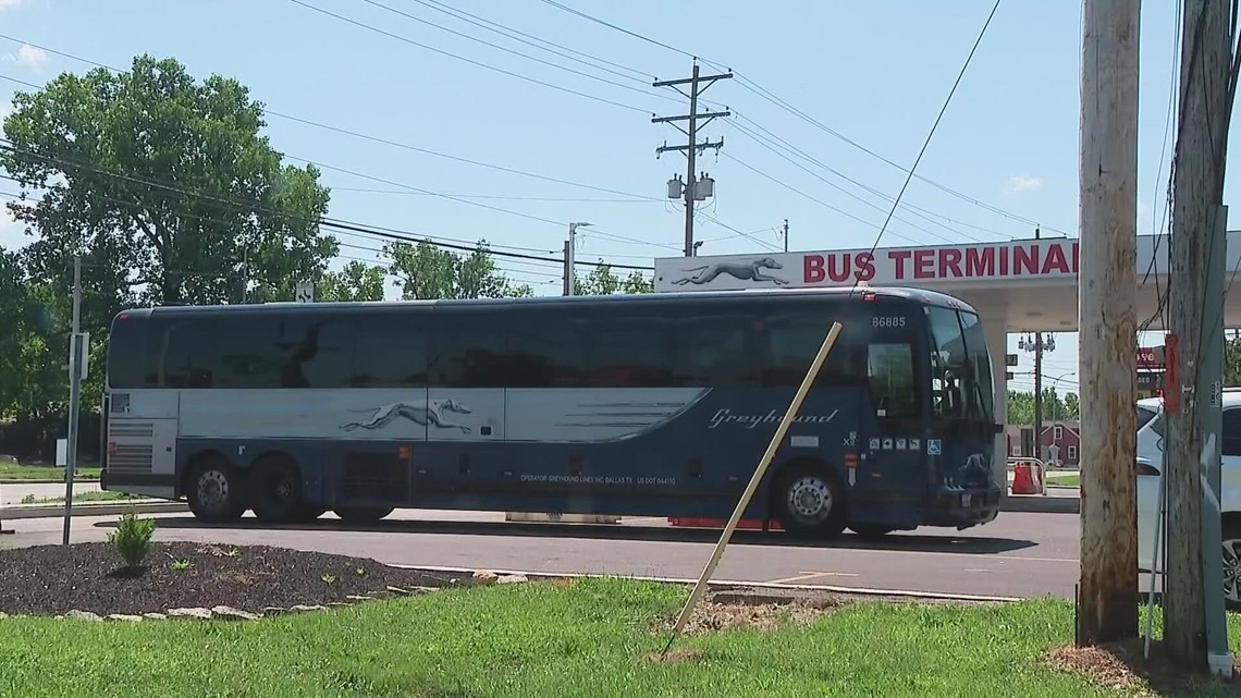 City orders troubled west Columbus Greyhound station to relocate | 10tv.com