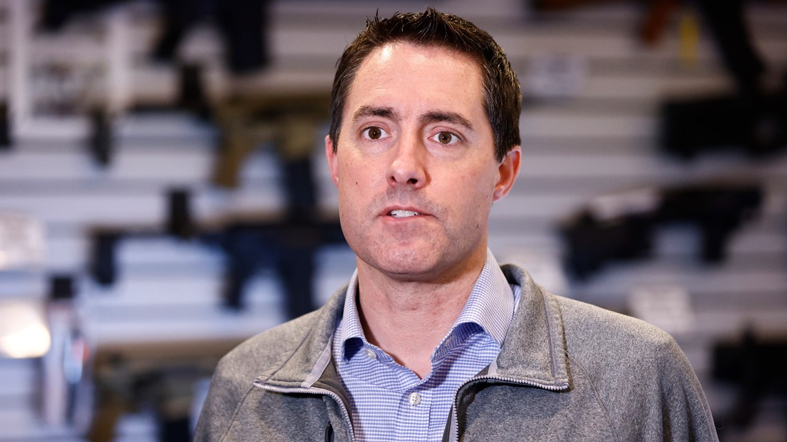Frank LaRose endorses Bernie Moreno | 10tv.com