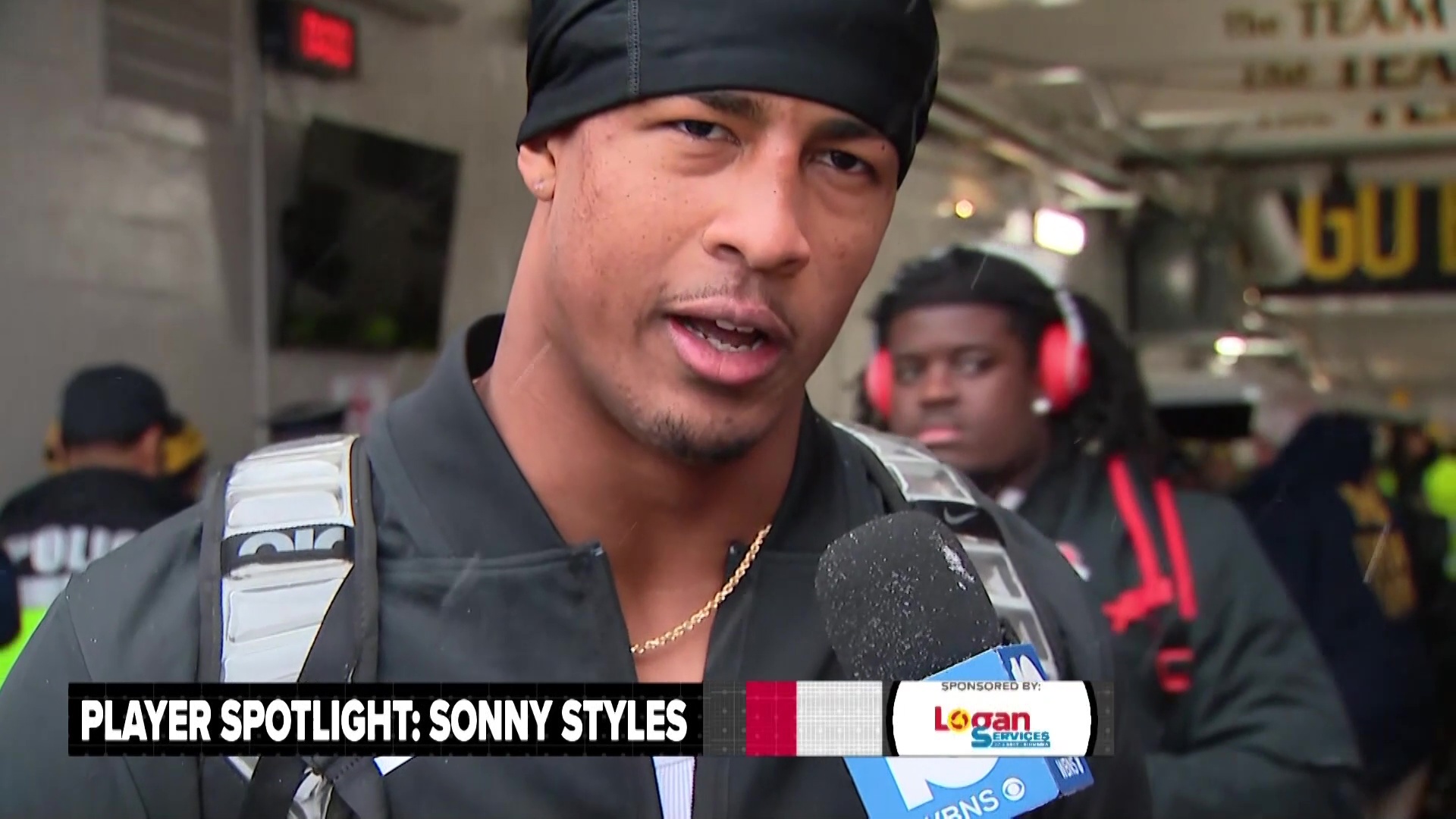 Ohio State Player Spotlight: Sonny Styles | 10tv.com