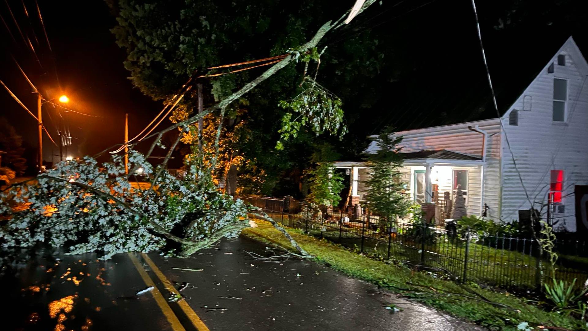 Central Ohio severe weather: Tracking strong storms | 10tv.com