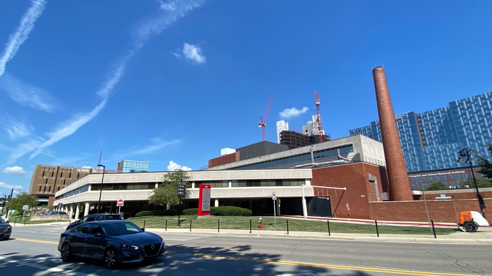 New rehab hospital coming to east Columbus in 2025 | 10tv.com