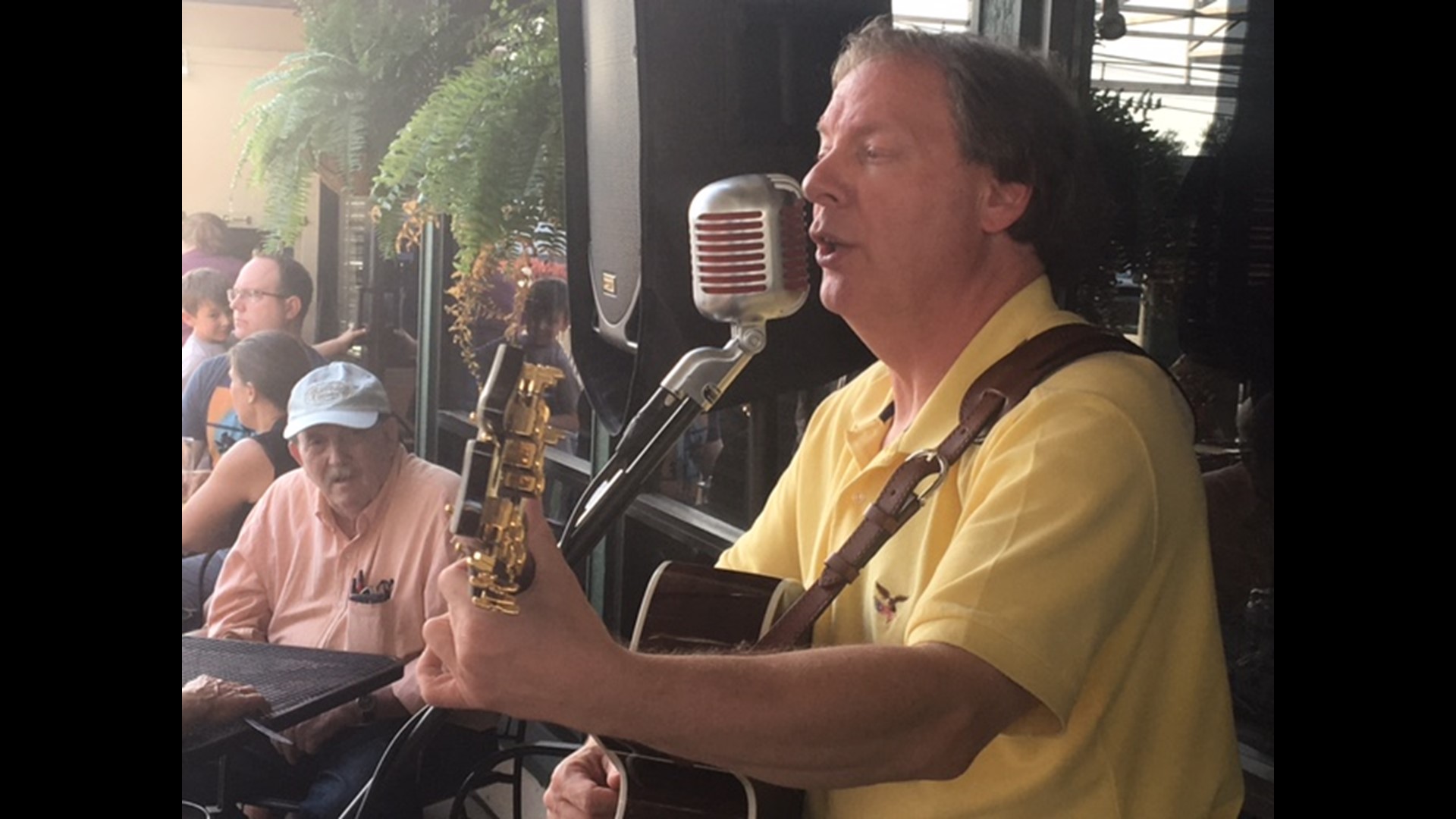 Bill Foley: The name you know, but can't remember why | 10tv.com