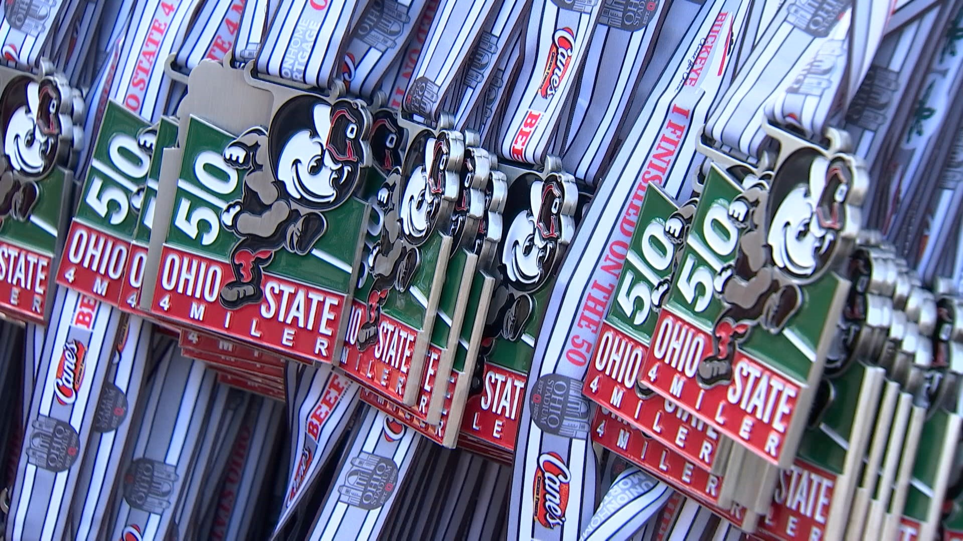 Ohio State 4 Miler: Thousands take part in race | 10tv.com