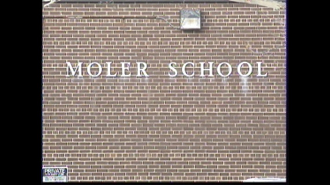 Flooding At School Uncovers Asbestos | 10tv.com