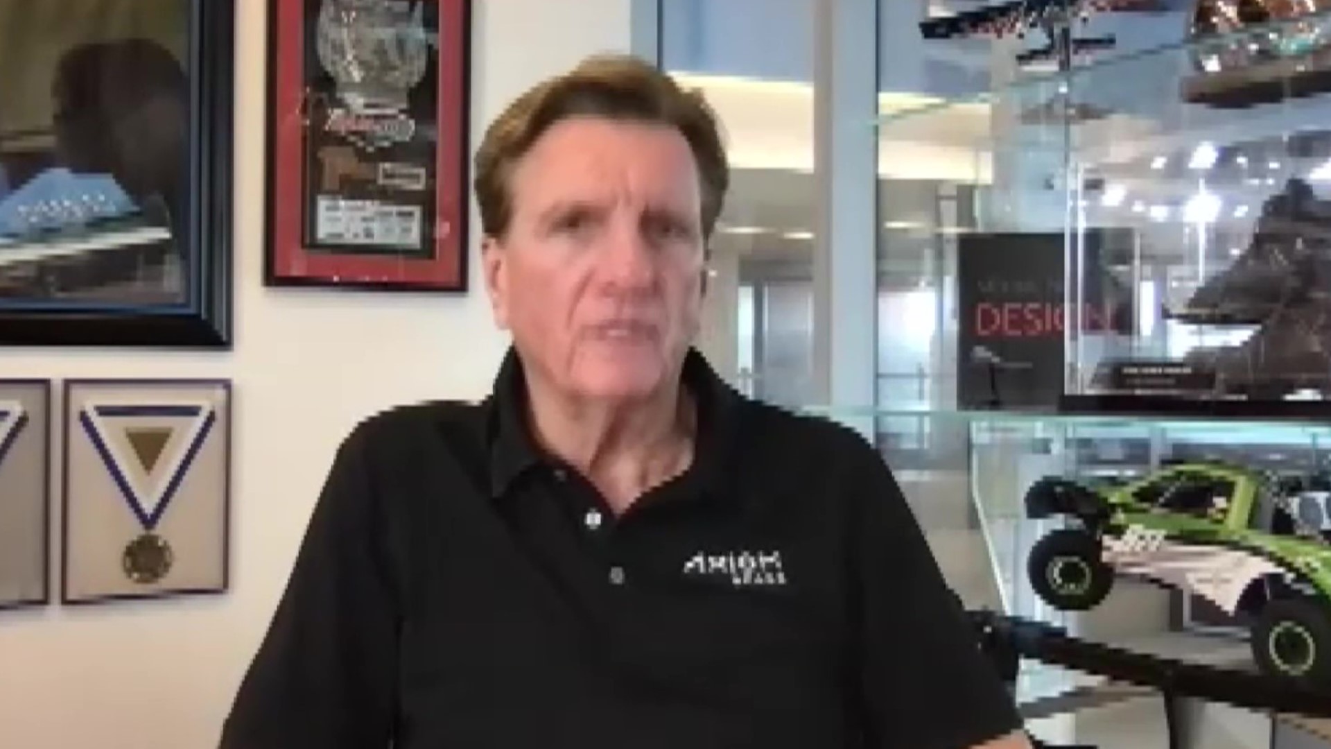 Full interview: Larry Connor returns to Dayton after space trip | 10tv.com