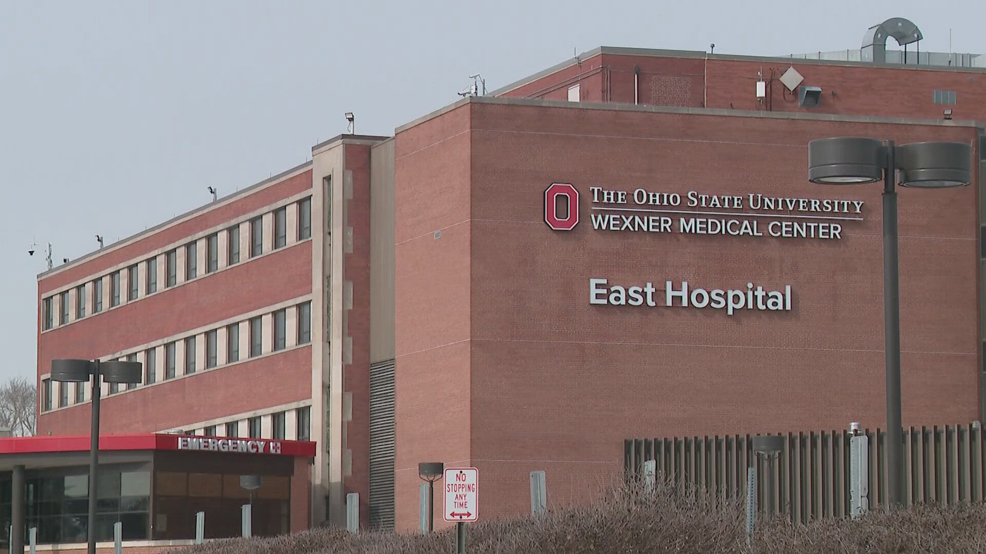 2 guns found on patients at Ohio State hospitals | 10tv.com