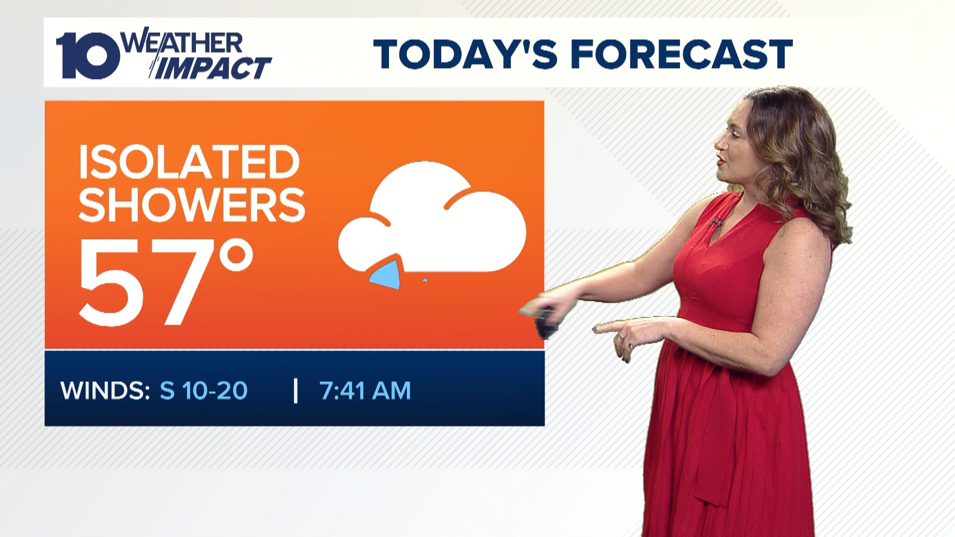 The 10 WEATHER IMPACT Show | Jan. 31, 2025 | 10tv.com