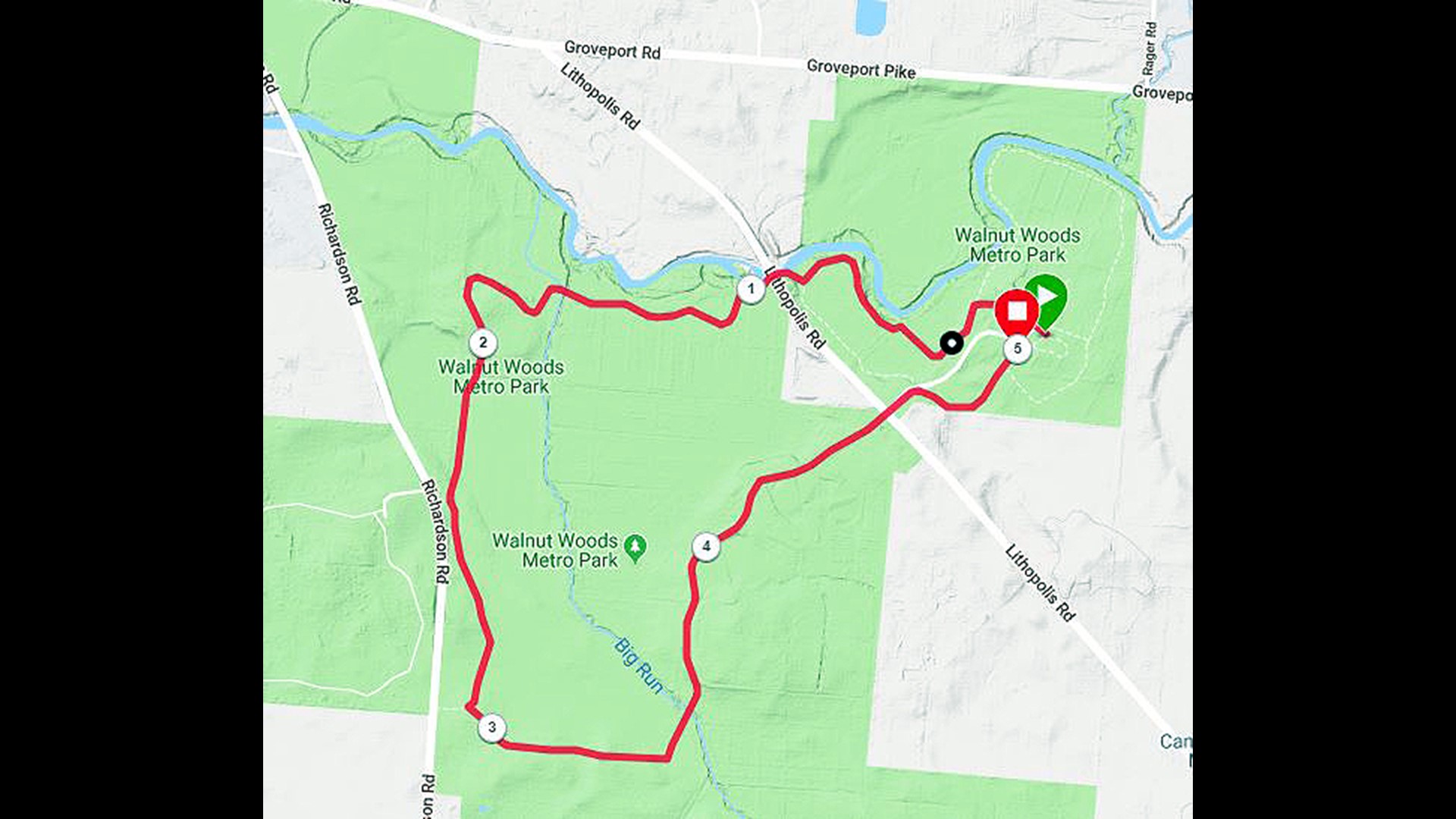 Man fulfills goal of running 5K at all 19 Metro Parks | 10tv.com